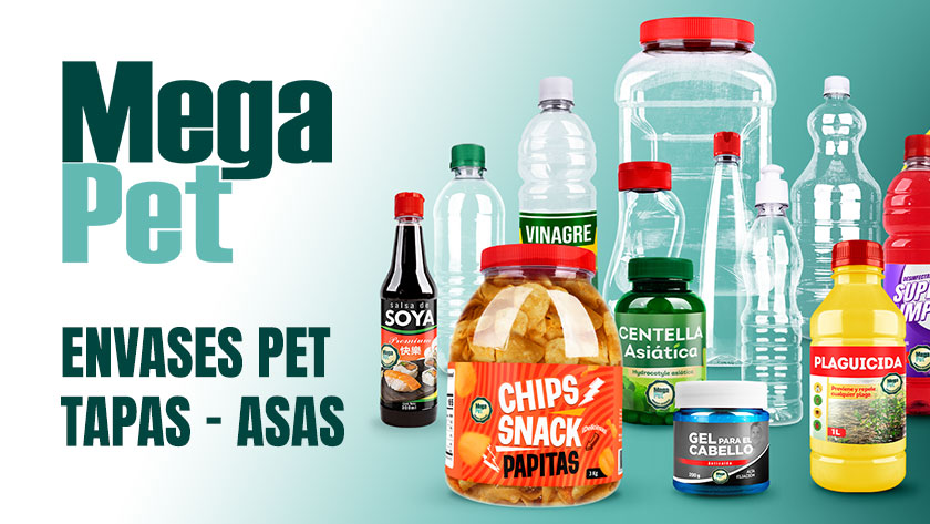 Botella los andes – Megapet